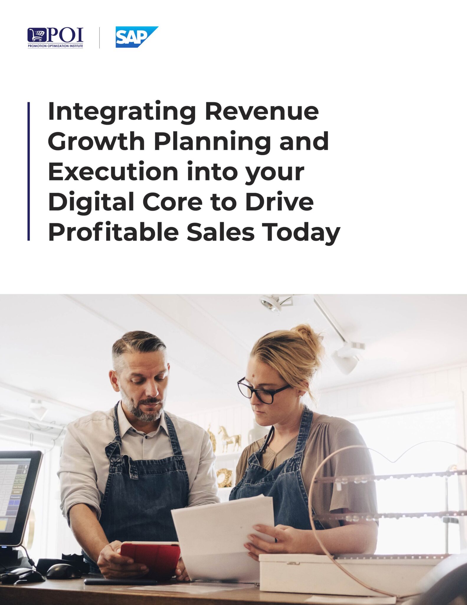 Integrating Revenue Growth Planning and Execution into your Digital ...